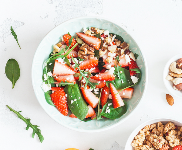 Making Smart Food Choices Throughout the Day - That's it Canada