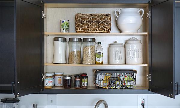 3 Easy Steps For Cleaning Your Pantry - That's it Canada