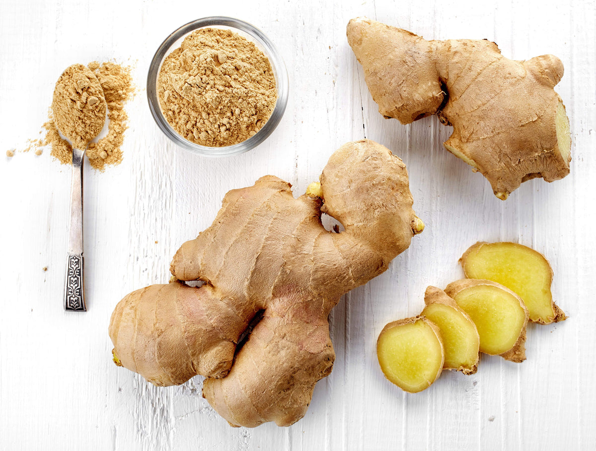 10 Truly Fun and Interesting Ginger Facts - That's it Canada