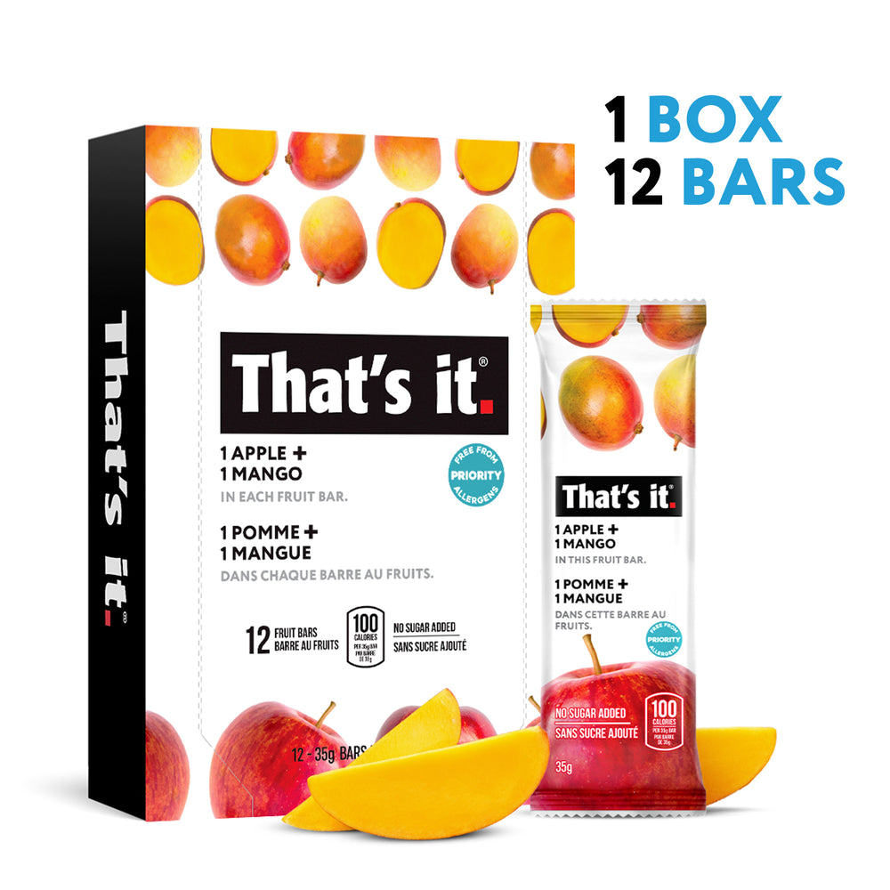 Shop Fruit Bars - That's it Canada